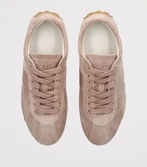 TOD'S Sportiva 59l Sneakers - Nude