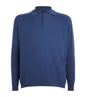 Sease Short Sleeve Polos For Men