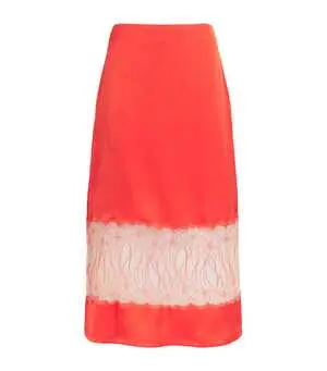 Claudie Pierlot Lace Skirts