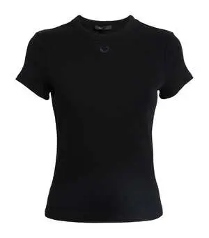 Maje Stretch T-shirts For Women