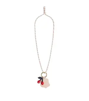 Bonpoint Charm Necklace