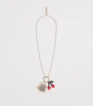 Bonpoint Charm Necklace