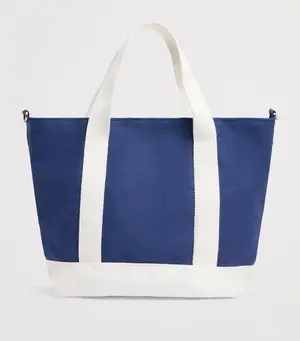 Bonpoint Cotton Tote Bag