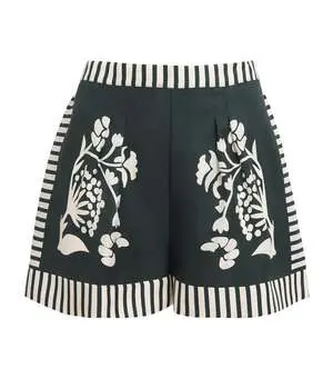 Eres Floral Bottoms For Women