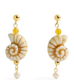Anni Lu Shell Jewelry
