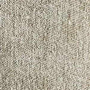SOHO HOME Linen Chenille Sofia Footstool