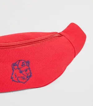 Bonpoint Cotton Embroidered Bag