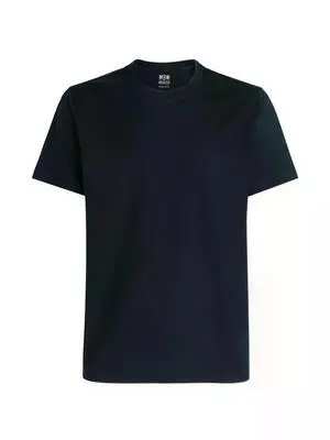 Boggi Milano Pima Cotton Jersey T-shirt - Blue