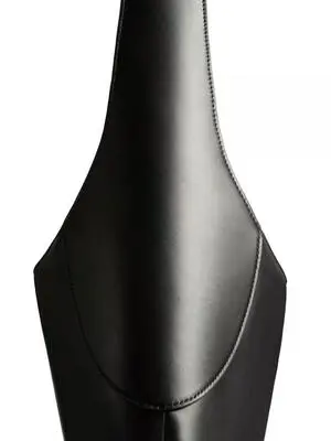 Khaite Joan Shoulder Bag - Black