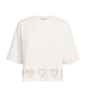 Alice + Olivia Frill T-shirts For Women