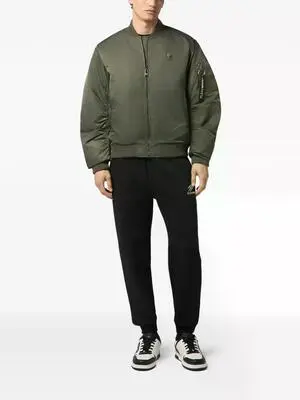 PLEIN SPORT Icon Jacket - Green