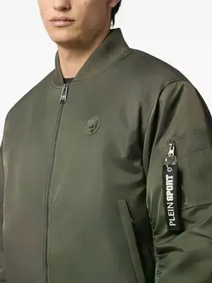 PLEIN SPORT Icon Jacket - Green
