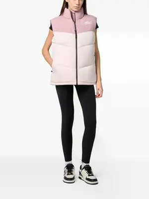 PLEIN SPORT Logo-detail Gilet