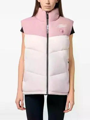 PLEIN SPORT Logo-detail Gilet