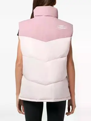 PLEIN SPORT Logo-detail Gilet