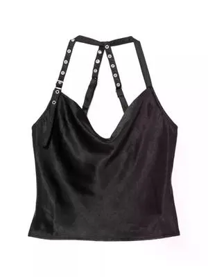 THE RAGGED PRIEST Raven Sleeveless Top