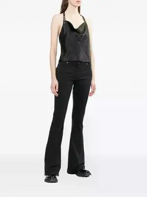 THE RAGGED PRIEST Raven Sleeveless Top