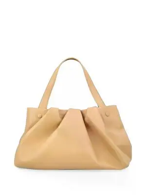 THEMOIRE Athena Tote Bag - Neutrals