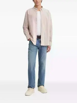 LEVI'S Authentic Button-down Striped Cotton Shirt