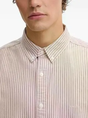 LEVI'S Authentic Button-down Striped Cotton Shirt