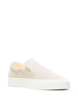 THE ROW Slip-on Shoes - Grey