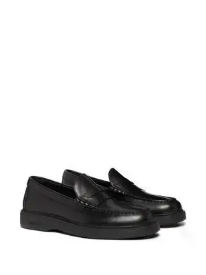 G.H.BASS Bosco Cupsole Penny Loafers