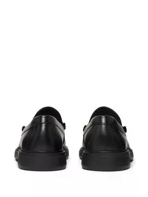 G.H.BASS Bosco Cupsole Penny Loafers