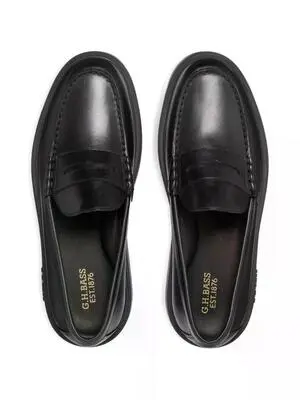 G.H.BASS Bosco Cupsole Penny Loafers