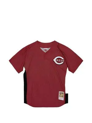 Mitchell & Ness Mlb Cincinnati S 2007 Ken Griffey Jr. Batting Practice Jersey