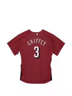 Mitchell & Ness Mlb Cincinnati S 2007 Ken Griffey Jr. Batting Practice Jersey