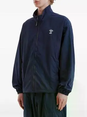 CHOCOOLATE Zip-up Jacket - Blue
