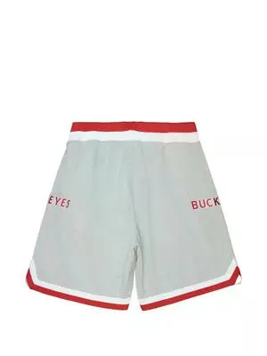 Mitchell & Ness Ncaa Ohio State Buckeyes 1991 Alternate Shorts