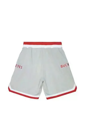 Mitchell & Ness Ncaa Ohio State Buckeyes 1991 Alternate Shorts