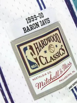 Mitchell & Ness Striped Tank Top