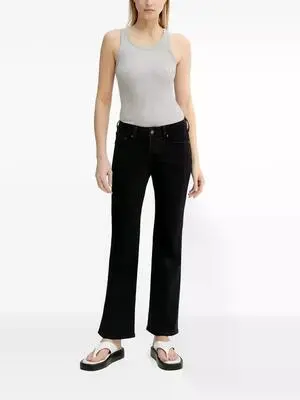 LEVI'S Superlow Bootcut Jeans - Black