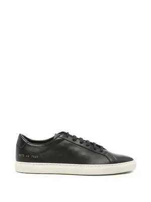 Common Projects Criss-cross Shoes For Men