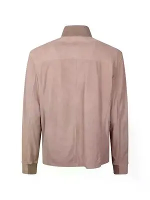 BARBA NAPOLI Buttoned Pocket Jacket