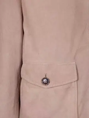 BARBA NAPOLI Buttoned Pocket Jacket