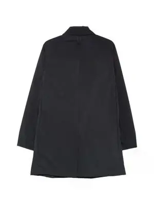 VALSTAR Collared Coat - Blue