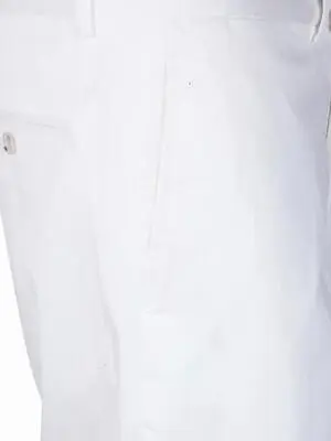 BARBA NAPOLI Cuffed Trousers