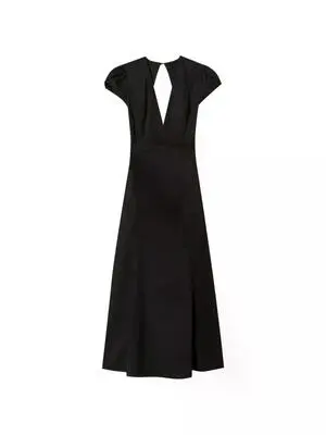 Open Neck Dresses