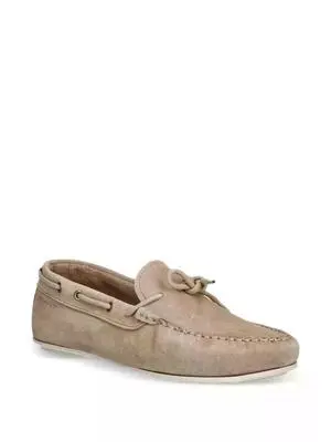 Gant Tie Detail Loafers