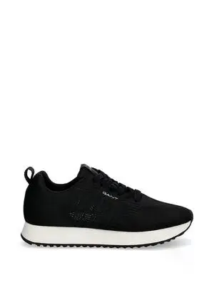 Gant Lace-up Knit Sneakers