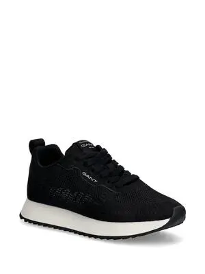 Gant Lace-up Knit Sneakers