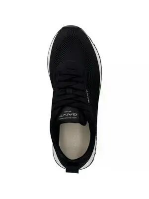 Gant Lace-up Knit Sneakers