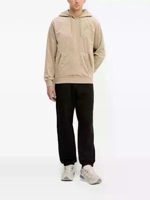 Guess Pattern Hoodie - Neutrals