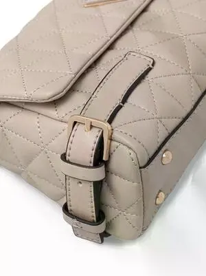 Guess Quilted Chain Tote