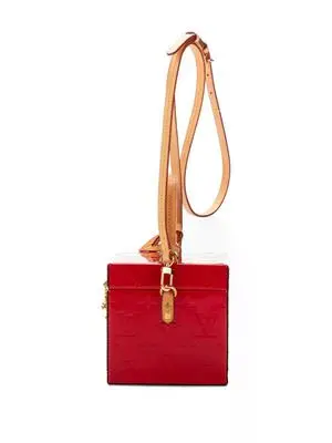 LOUIS VUITTON Spring Street Box Bag