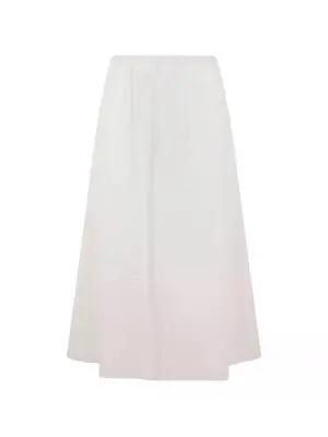 META CAMPANIA COLLECTIVE Drawstring-waist Skirt