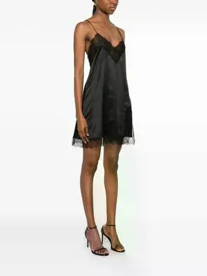 Dolce & Gabbana Slip Mini Dress